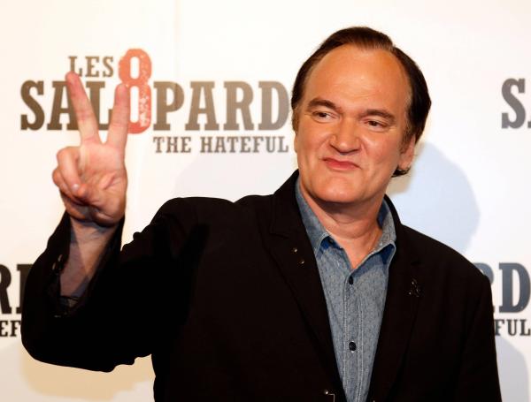 Quentin Tarantino revela que lo traumatizó la película de Bambi