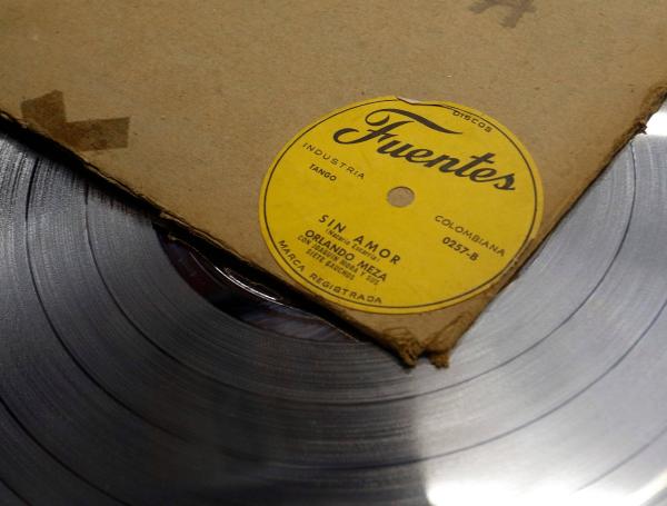 Celebración de los 85 años de Discos Fuentes