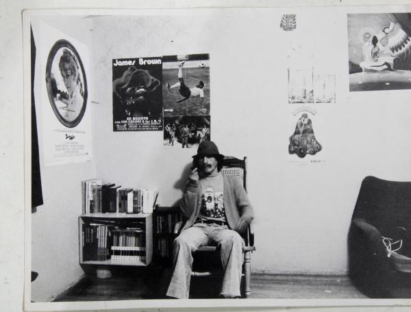 Falleció el Dr. rock, leyenda del rock en Bogotá