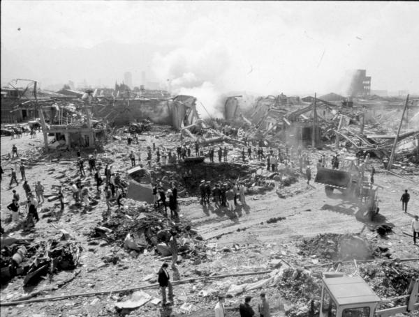 Bomba al DAS: se cumplen 31 años del carrobomba que mató a 63 personas