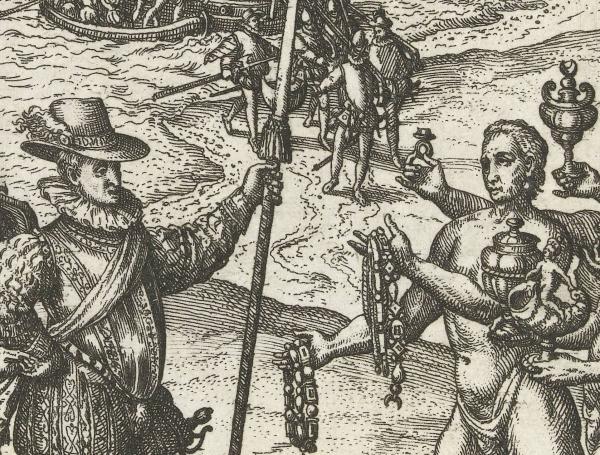 Estudio refuerza la teoría de que los caribes eran caníbales