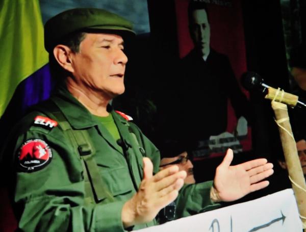 Estos son los miembros del Eln a quienes levantaron la orden de captura