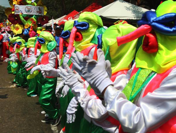 Carnaval de Barranquilla: ¿cuál es el origen de sus disfraces?