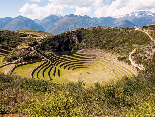 Peñico, la joya prehispánica de Perú con 3.800 años, abre sus puertas ...