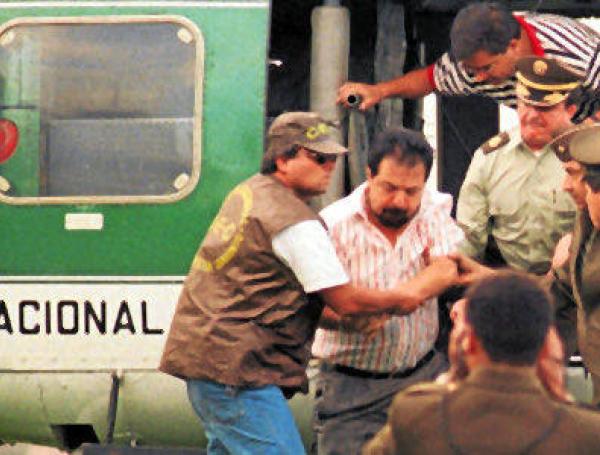 Gilberto Rodríguez Orejuela: así fue la caída del narco