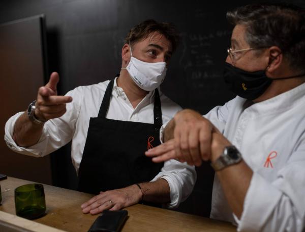 Joan Roca, chef español de leyenda: 'No cambies la tradición si no la ...