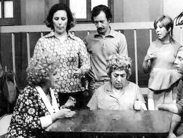 Consuelo Luzardo 60 años de actuación entrevista Revista Bocas