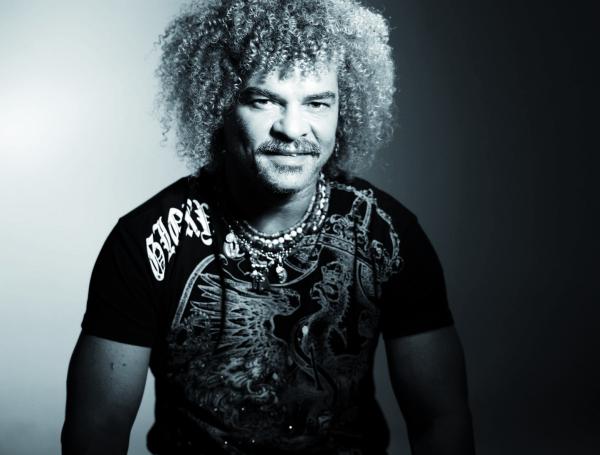 Carlos 'El Pibe' Valderrama: a colombian soccer legend