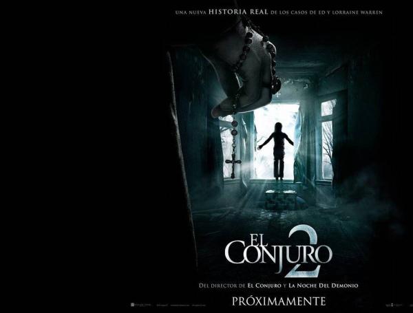 Fotografía de los Warren real que inspiró la película de 'El Conjuro'