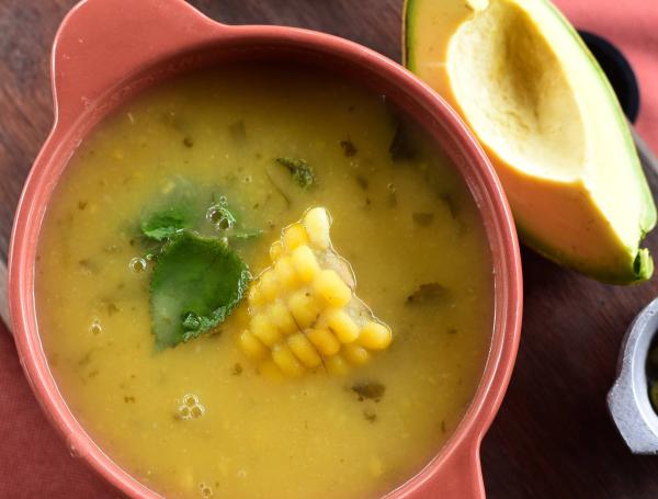Estas son las comidas típicas de Bogotá