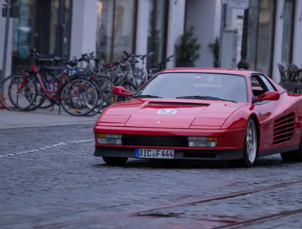 Qué dice el color del auto sobre su personalidad, según la psicología ...