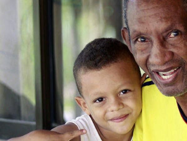 Boxeo colombiano: 75 años de Antonio Cervantes Kid Pambelé