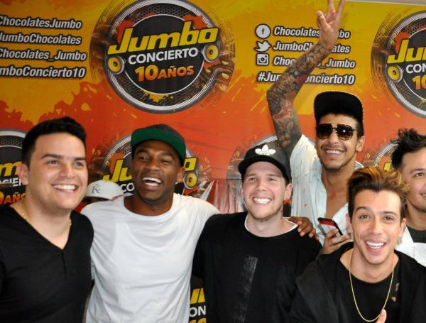 Che Carrillo: quién es el cantante vallenato capturado por millonario ...