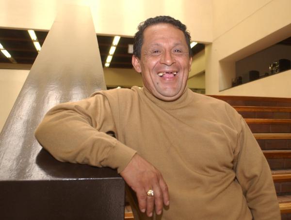 Lucho, el concejal, contó a que se dedica actualmente