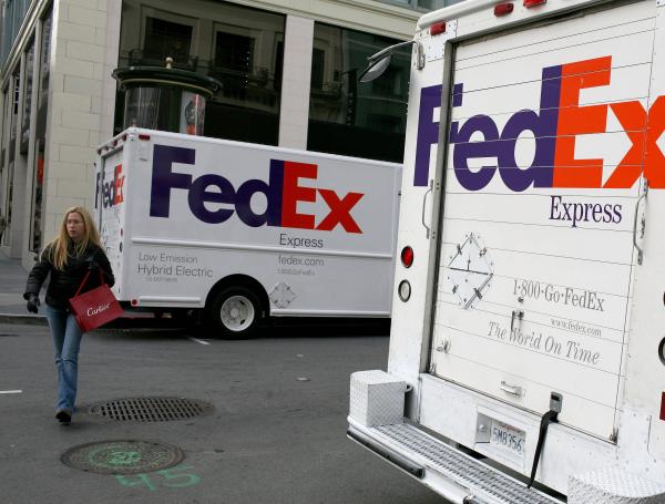 FedEx Express: lo que transporta la compañía al mundo