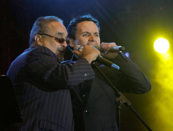 Entrevista con Willie Colón: 'Acepto la paternidad de la salsa'