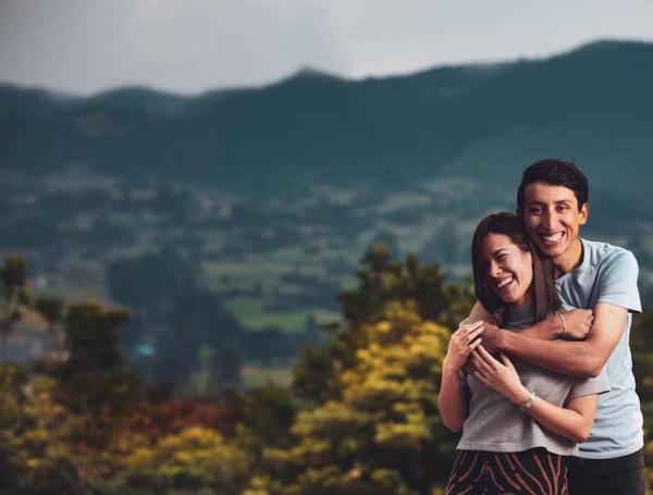 Egan Bernal y su novia Mafe Motas habrían terminado
