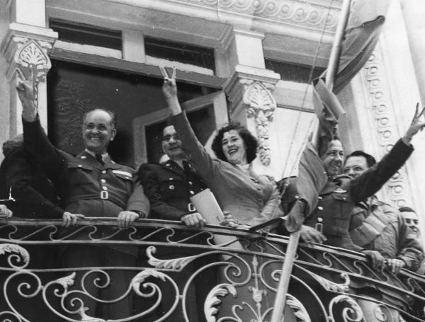 Setenta años del golpe de Rojas Pinilla: un día con tres presidentes