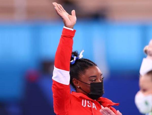 Simone Biles, la estrella de la gimnasia, regresaría a la competencia