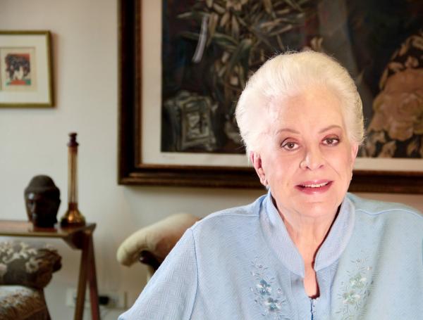 Hilda Strauss: su reflexión sobre la muerte