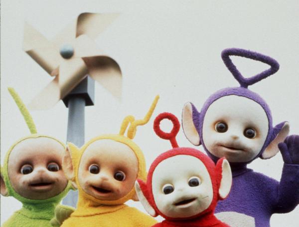 Teletubbies: los Telechobis, versión mexicana del programa