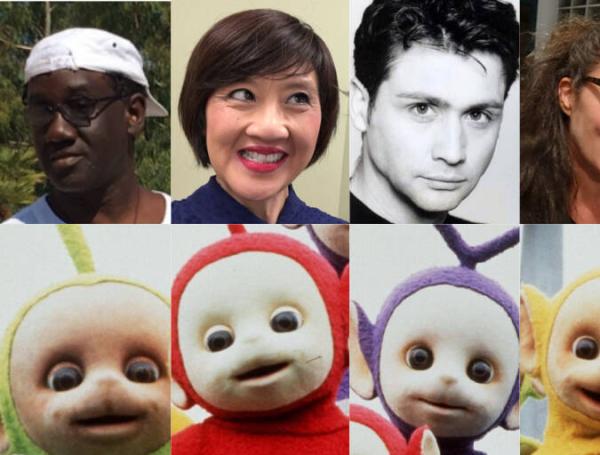 Lala Teletubbies Actor 60 Photos - Moonagedaydream.film