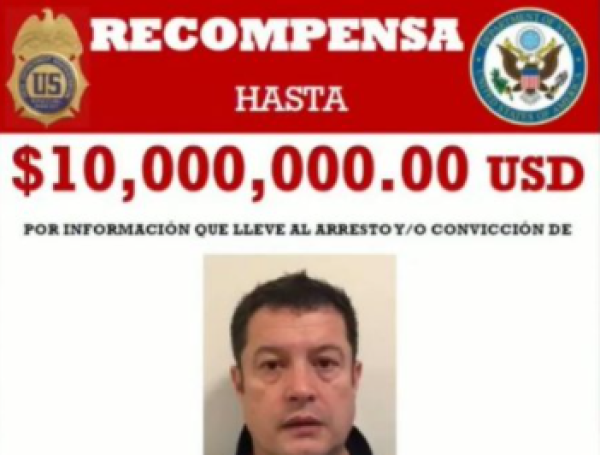 Álvaro Pulido: Venezuela revela video de su captura por corrupción