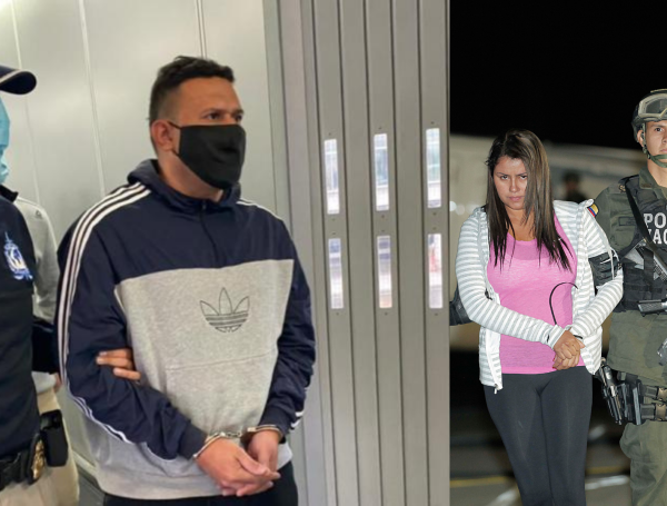 Clan del Golfo: Autorizan extradición de Nini Úsuga, hermana de 'Otoniel'