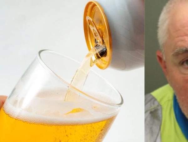 Kenneth Stouhg fue detenido gracias al ADN de una cerveza