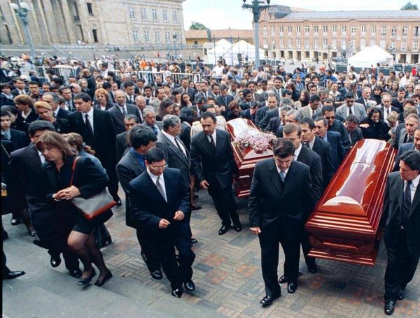 La familia Turbay ha sido víctima de la violencia desde hace 34 años ...