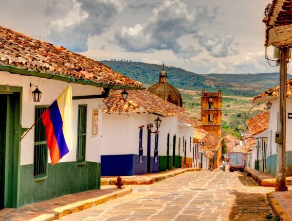 'Encanto': lugares reales de Colombia donde se inspiraron para la película