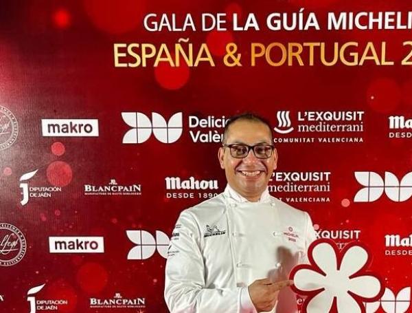 Estrella Michelin para un restaurante de cocina colombiana en Madrid