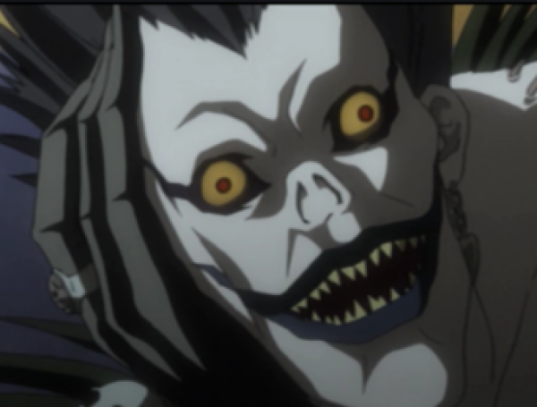 Dioses De La Muerte Del Anime