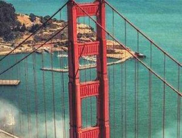 El Golden Gate no es el más grande de California: este y otros 5 datos ...