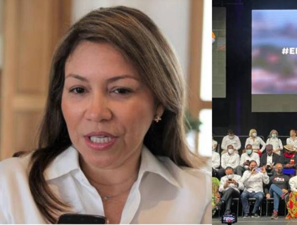 Excongresista Sandra Villadiego seguirá libre pero investigada