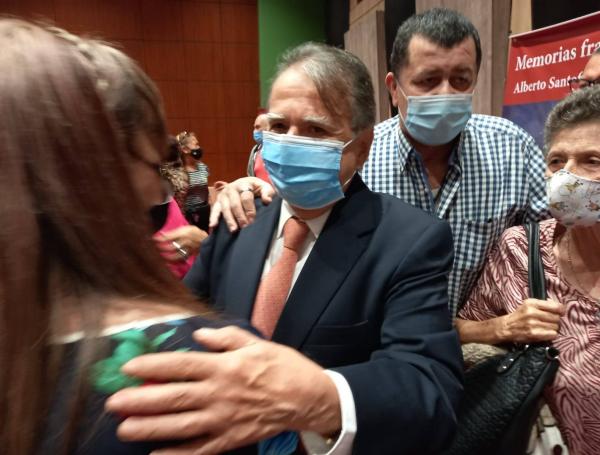 ‘Pocos se atrevieron a acompañarlo en su lucha’: Rodrigo Lara a 40 años ...