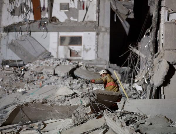 Colapso del edificio Space: historia de la decisión que salvó a 22 familias