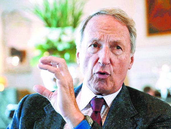 Robert Klitgaard sobre la corrupción y cómo enfrentar este delito