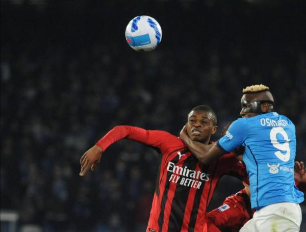 Eintracht vs. Nápoles: resumen del juego, Champions League
