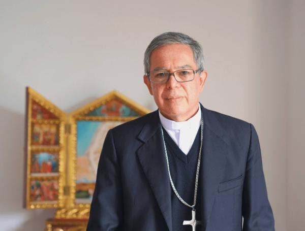 Las primeras palabras sobre muerte del Papa Francisco de Luis José ...