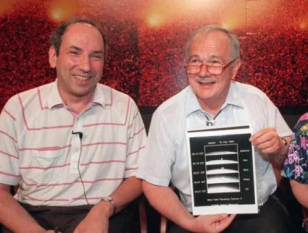 Gene Shoemaker: único hombre cuyas cenizas descansan en la Luna