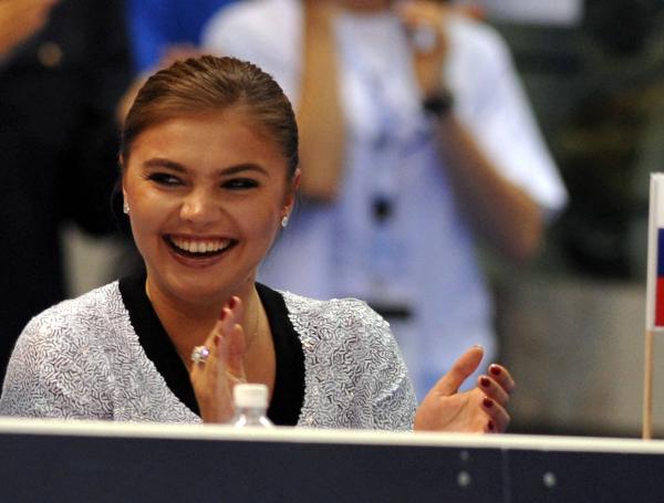 Vladímir Putin: su supuesta vida secreta con Alina Kabaeva en un palacio