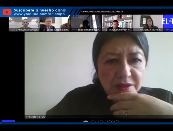 Carlos Ríos y Javier Ríos: proceso penal tiene en alerta a TransMilenio