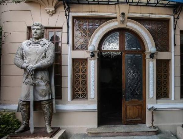 Mansión Kopp: los secretos del templo masón en el centro de Bogotá