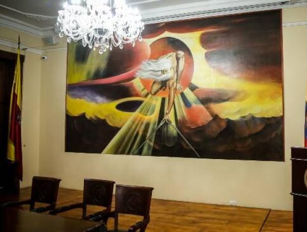 Mansión Kopp: los secretos del templo masón en el centro de Bogotá