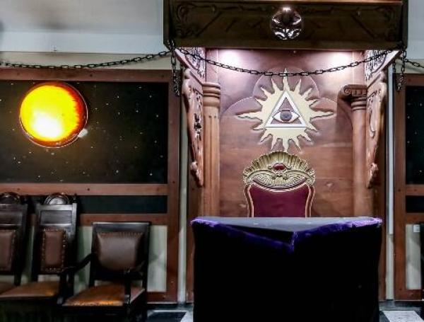 Mansión Kopp: los secretos del templo masón en el centro de Bogotá