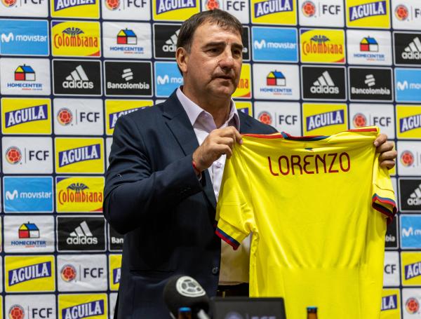 Selección Colombia: análisis del primer año de Néstor Lorenzo como DT ...