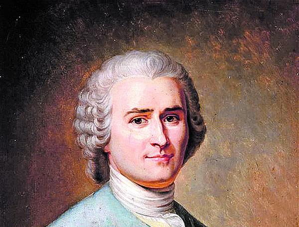 Rousseau y la pedagogía de 'Emilio'