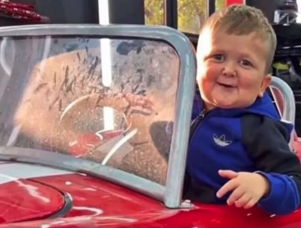 Hasbulla, influencer que parece bebé, fue capturado: esta es la razón