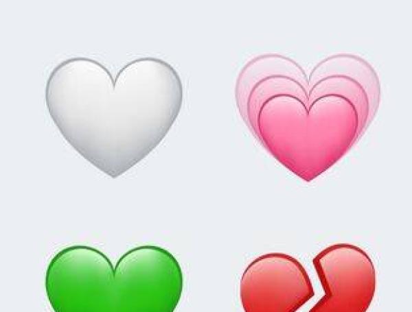 Whatsapp: ¿cuál es el significado del emoji corazón blanco?